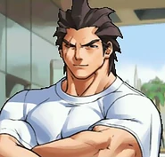 Gallery:Daigo Kazama | Capcom Database | Fandom