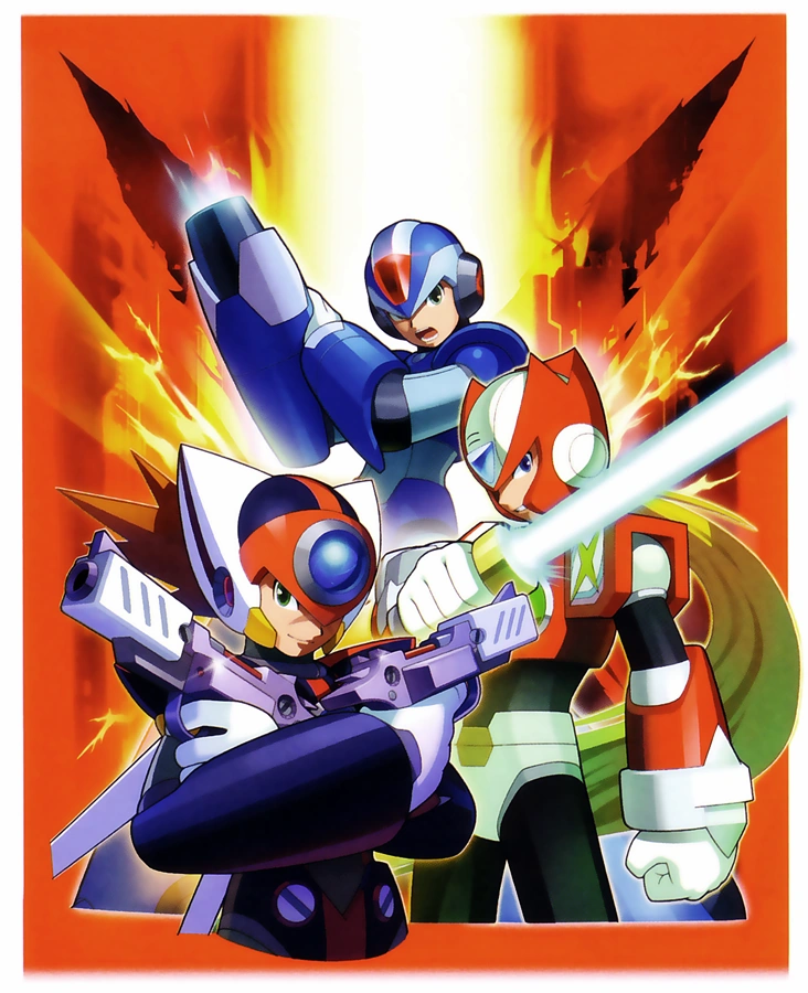 Mega Man X8 | Capcom Database | Fandom