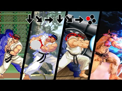 Hadoken | Capcom Database | Fandom