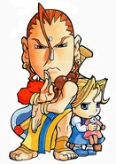 Donovan | Capcom Database | Fandom