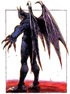 Gallery:Demitri Maximoff | Capcom Database | Fandom