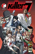 Killer7 | Capcom Database | Fandom