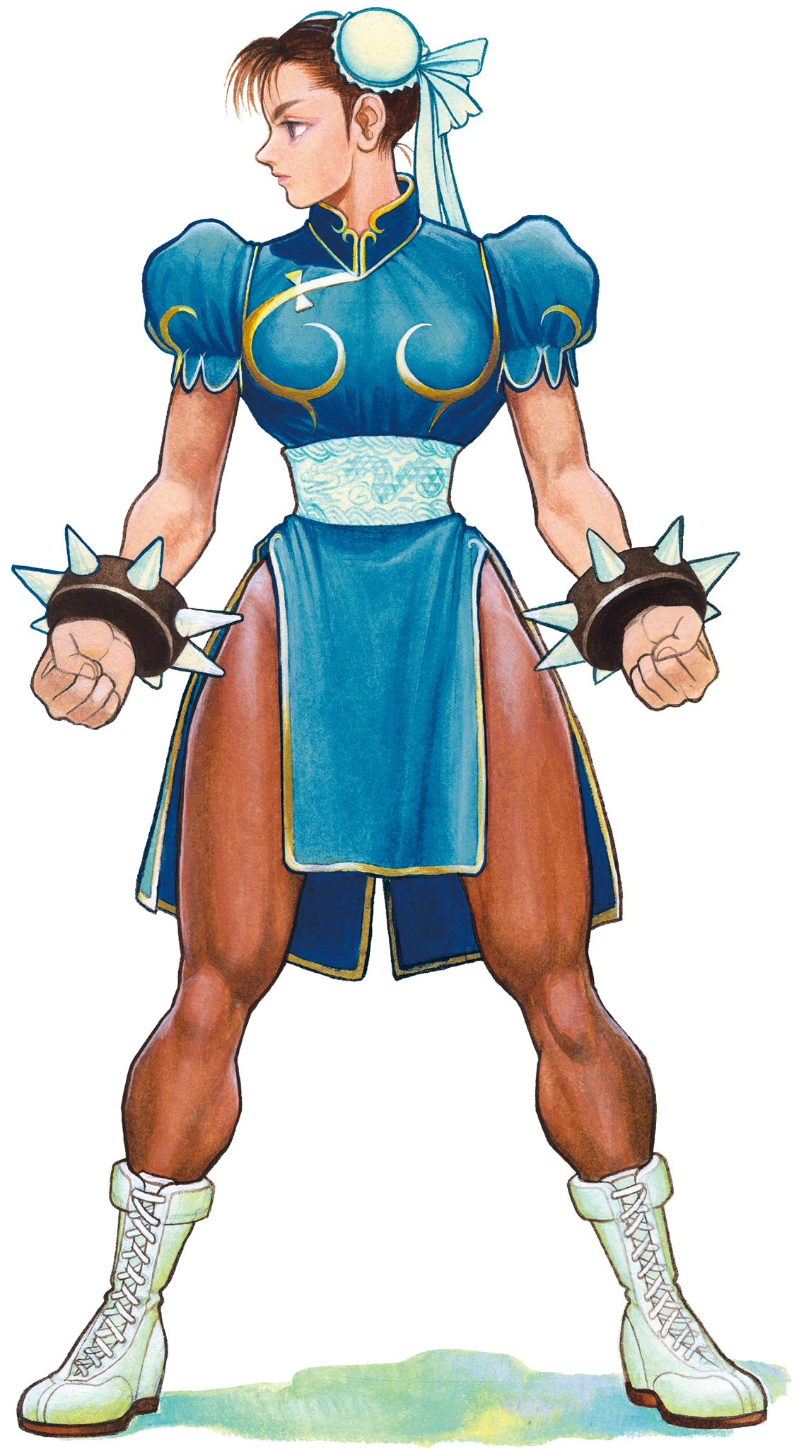 Gallery:Chun-Li | Capcom Database | Fandom
