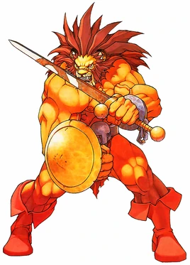 Leo | Capcom Database | Fandom