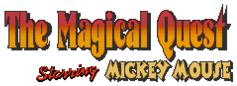 The Magical Quest starring Mickey Mouse | Capcom Database | Fandom
