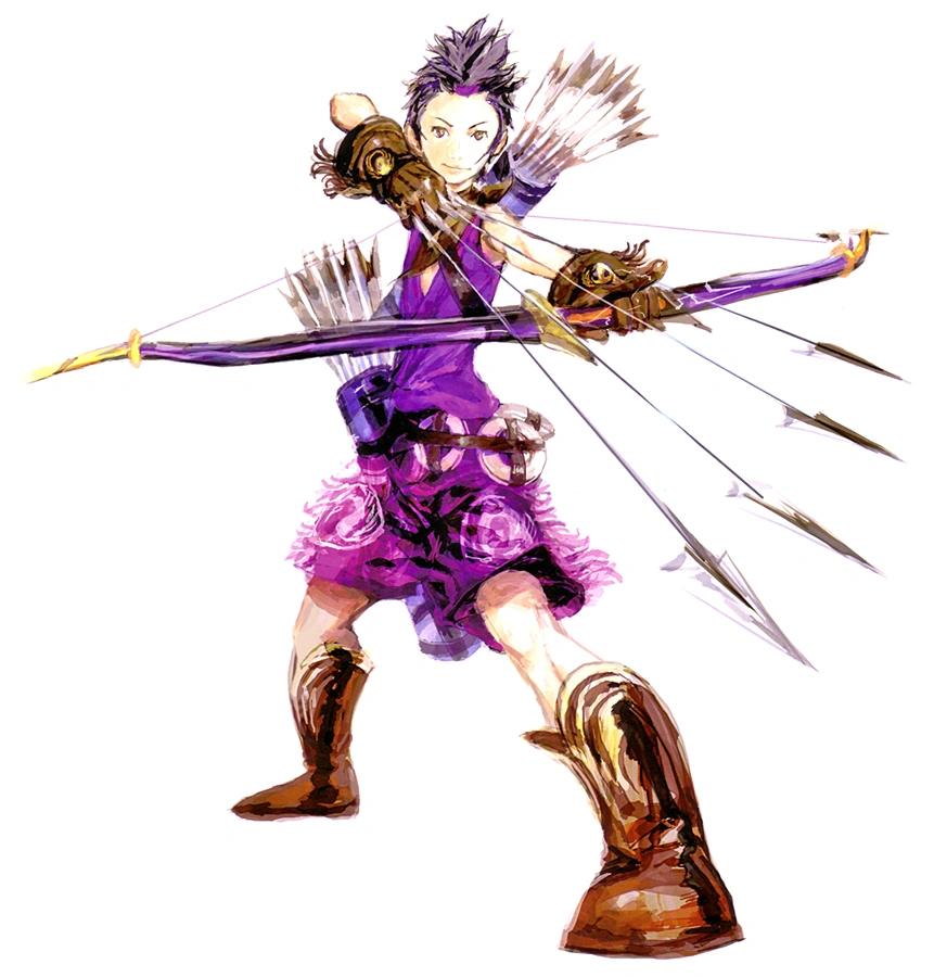 Ranmaru Mori | Capcom Database | Fandom