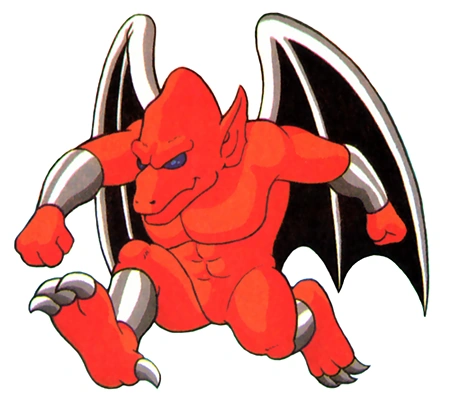 Gallery:Firebrand | Capcom Database | Fandom