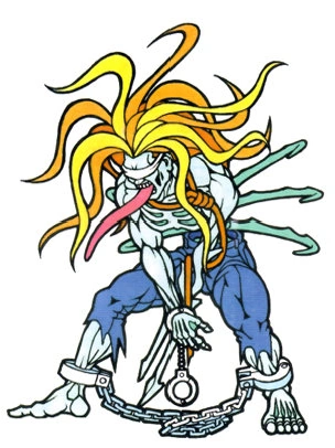 Gallery:Lord Raptor | Capcom Database | Fandom