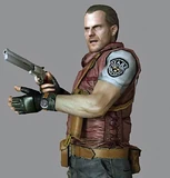 Barry Burton | Capcom Database | Fandom