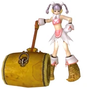Itsuki | Capcom Database | Fandom