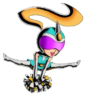 Gallery:Silvia | Capcom Database | Fandom