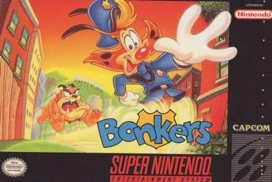Bonkers | Capcom Database | Fandom