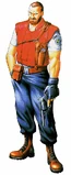 Barry Burton | Capcom Database | Fandom