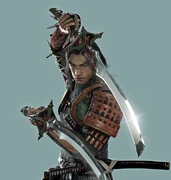 Samanosuke | Capcom Database | Fandom