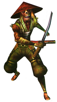 Genma | Capcom Database | Fandom