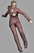 Alyssa Ashcroft | Capcom Database | Fandom