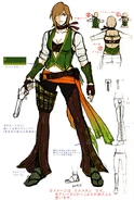 Magoichi Saika | Capcom Database | Fandom