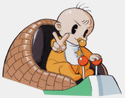 Baby Head | Capcom Database | Fandom