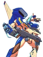 Tech Romancer | Capcom Database | Fandom