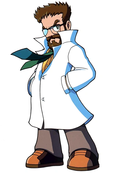 Dr. Cossack | Capcom Database | Fandom