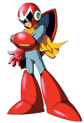 Proto Man | Capcom Database | Fandom
