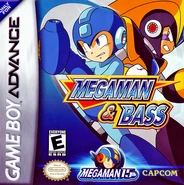 Mega Man & Bass | Capcom Database | Fandom