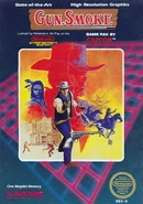 Gun.Smoke | Capcom Database | Fandom