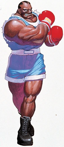 Balrog | Capcom Database | Fandom