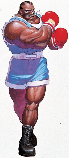 Balrog | Capcom Database | Fandom