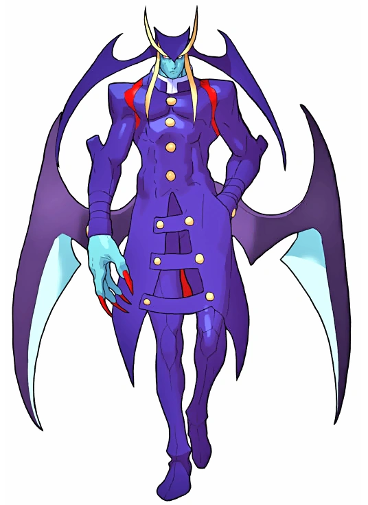 Gallery:Jedah | Capcom Database | Fandom