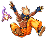 Kinu Nishimura | Capcom Database | Fandom