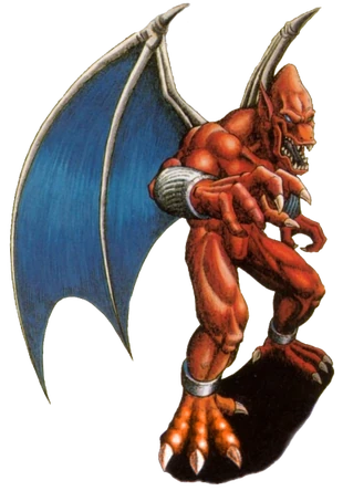 Firebrand | Capcom Database | Fandom