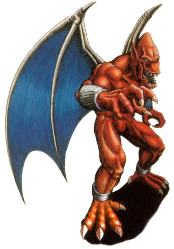 Firebrand | Capcom Database | Fandom