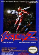 Section Z | Capcom Database | Fandom