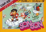 SonSon | Capcom Database | Fandom