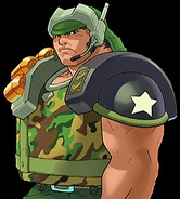 Gantetsu | Capcom Database | Fandom