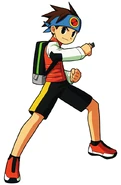 Gallery:Lan Hikari | Capcom Database | Fandom