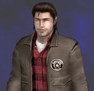 Kevin Ryman | Capcom Database | Fandom