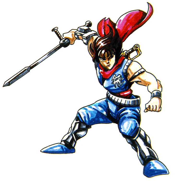 Gallery:Hiryu | Capcom Database | Fandom
