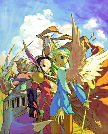 Breath of fire 4 psp store