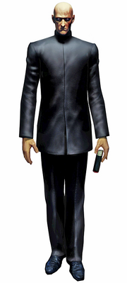 Arkham | Capcom Database | Fandom