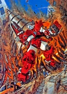 Cyberbots: Fullmetal Madness | Capcom Database | Fandom