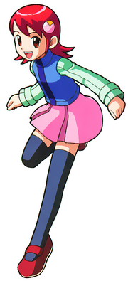 Maylu Sakurai | Capcom Database | Fandom