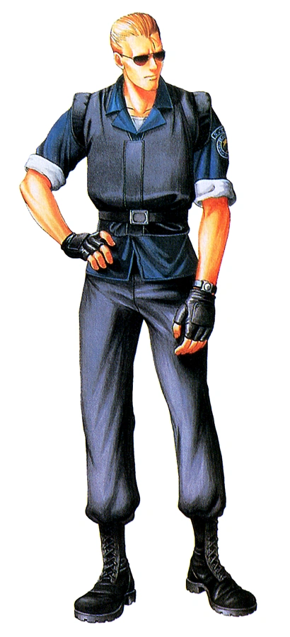 Gallery:Albert Wesker | Capcom Database | Fandom
