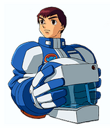 Tech Romancer | Capcom Database | Fandom