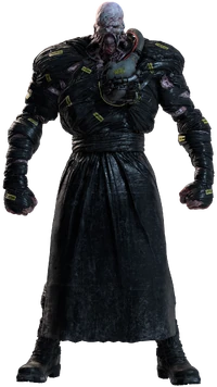 Nemesis | Capcom Database | Fandom