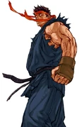 Evil Ryu | Capcom Database | Fandom