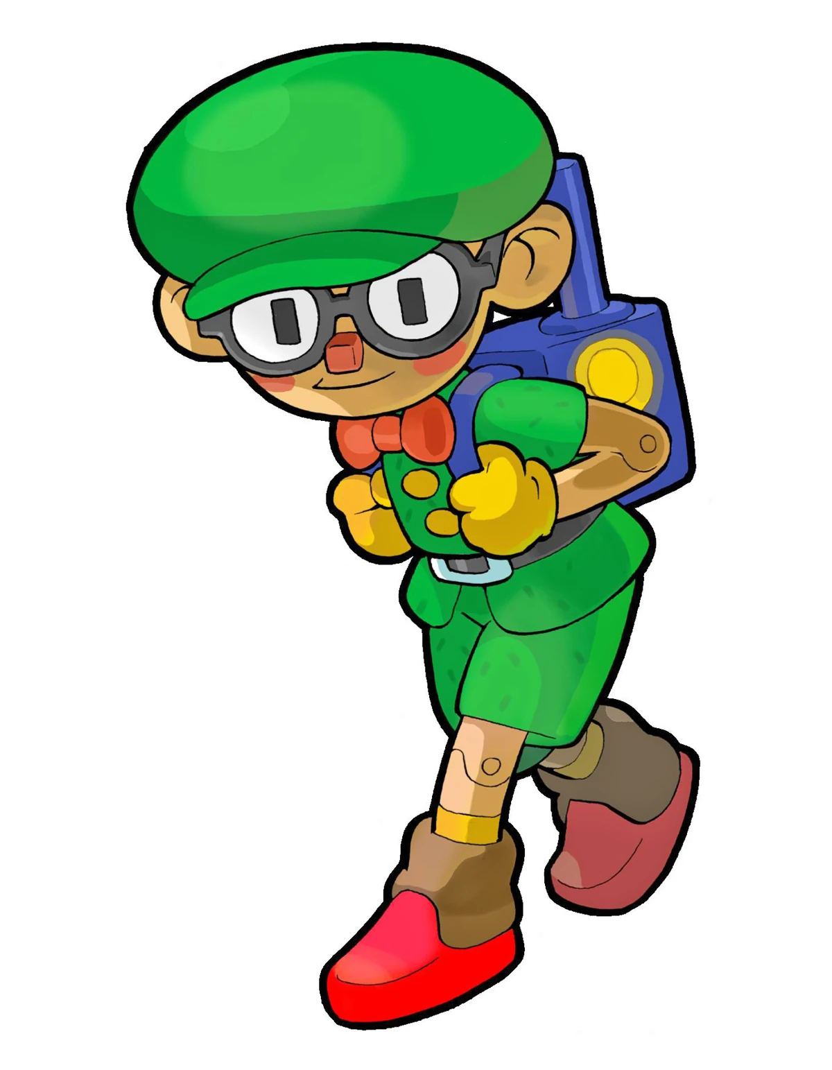 Pete | Capcom Database | Fandom