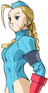 Gallery:Cammy | Capcom Database | Fandom