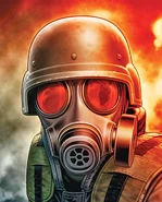 Gallery:HUNK | Capcom Database | Fandom